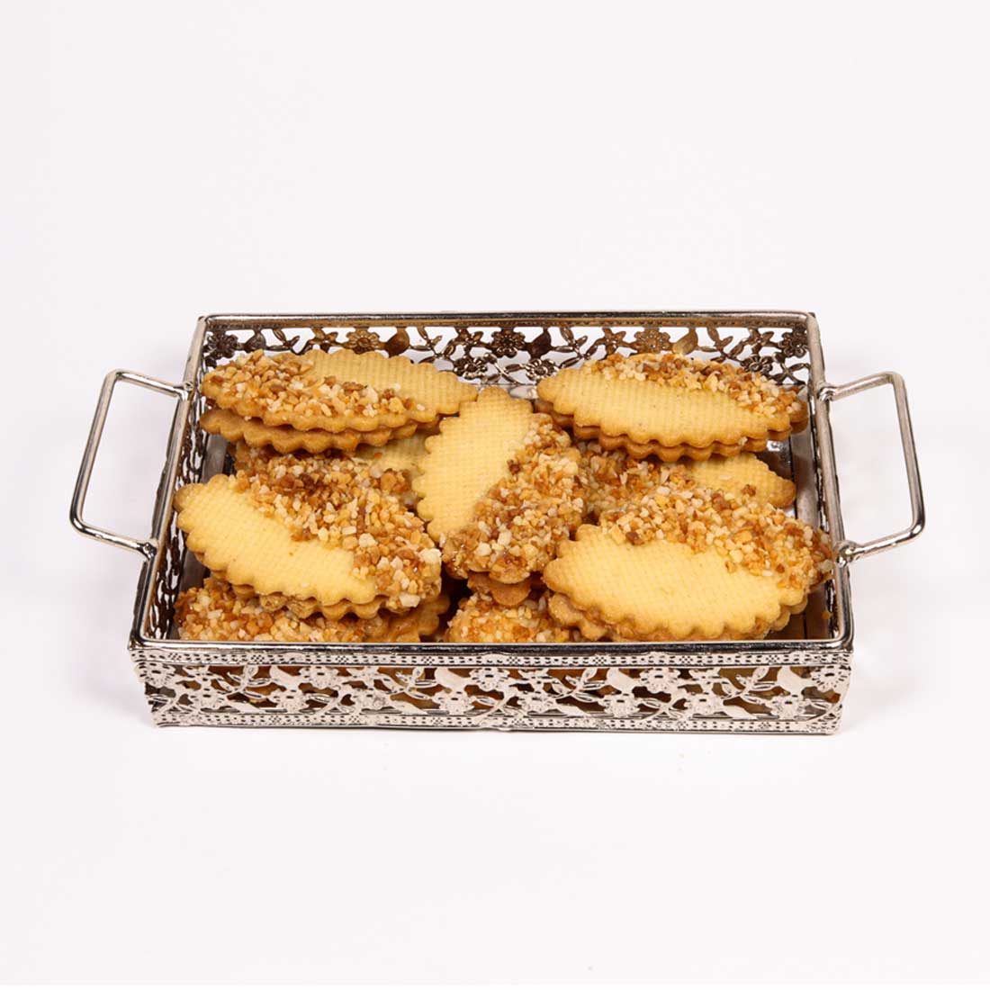 Almond Sablé Cookies – Maroco4Products